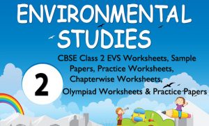 CBSE Class 2 EVS Worksheets - Free